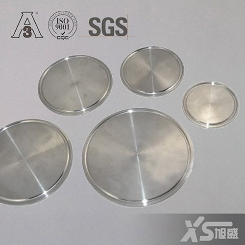 Stainless Steel 16AMP Sanitary Blind Cap