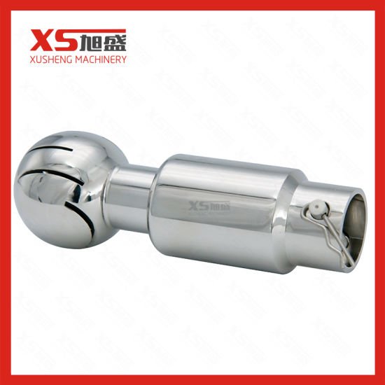 Stainless Steel 316ss CIP Self-Cleaning Spray Nozzles