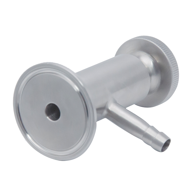 Sanitary Hygienic Stainless Steel Tri Clamp Sampling Valve - Buy Tri ...