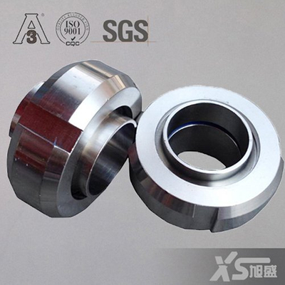 Stainless Steel Sanitary Dairy Couplings