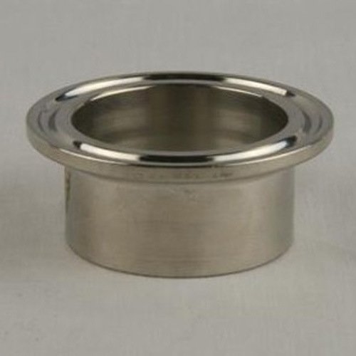 2-1/2" Pipe Size Schedule 5s Long Weld Ferrule