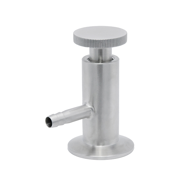 Sanitary Stainless Steel Manual Aseptic Ferrule Sampling Valve - Buy ...
