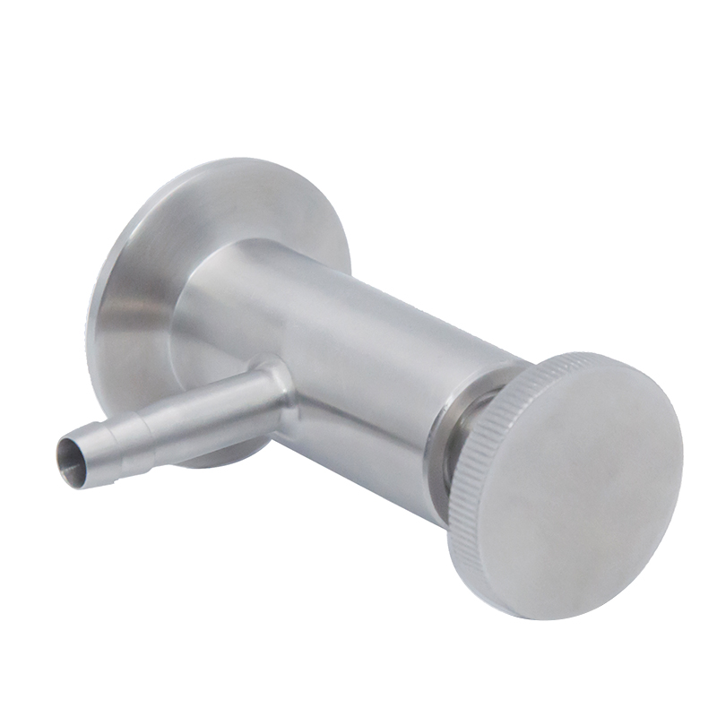 Sanitary Hygienic Stainless Steel Tri Clamp Sampling Valve - Buy Tri ...