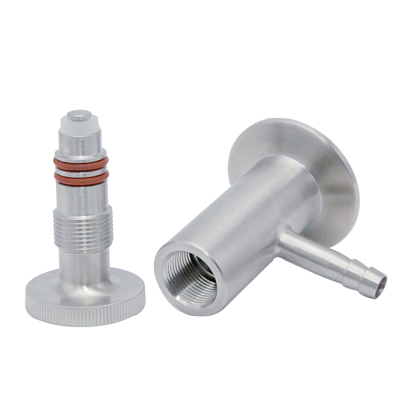 Sanitary Hygienic Stainless Steel Tri Clamp Sampling Valve - Buy Tri ...