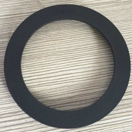 6" Tri Clamp EPDM Black Gasket