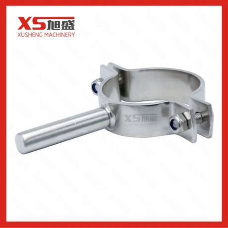 Stainless Steel Sanitary Pipe Fitting Pipe Support