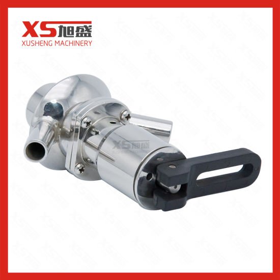 Stainless Steel Weirless Radial-Diaphragm Sample Valves