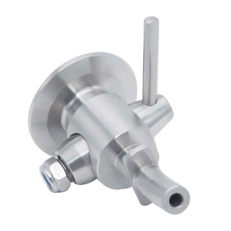 Sanitary Hygienic Tri-clamp Perlick Style Sampling Cock Valve - Buy Tri ...