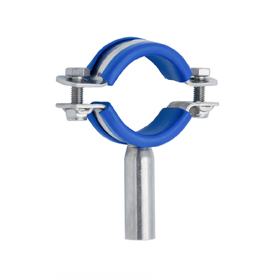 TH5 Sanitary Stainless Steel Fitting Round Pipe Holder - Buy Hygienic ...