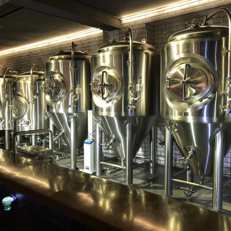 200L Sanitary Vertical Beer Tanks with Hygienic stainless steel SS304 ...