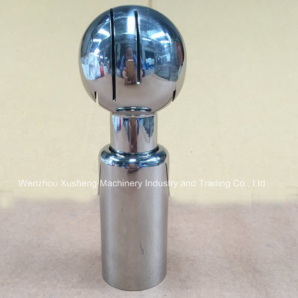 2" Stainless Steel Ss316 Rotary Tank Spray Ball