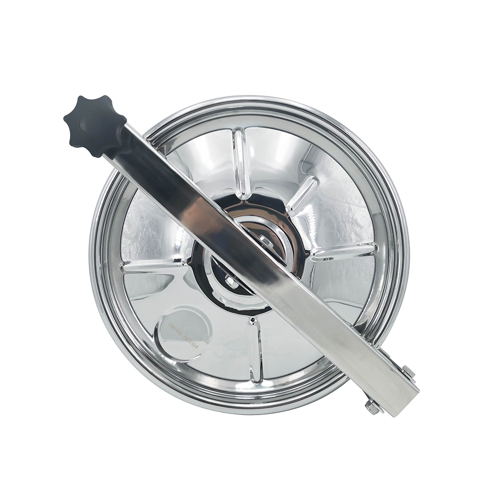 Stainless Steel Sanitary 24" Non-pressure Round Tank Manways - Buy 24 ...