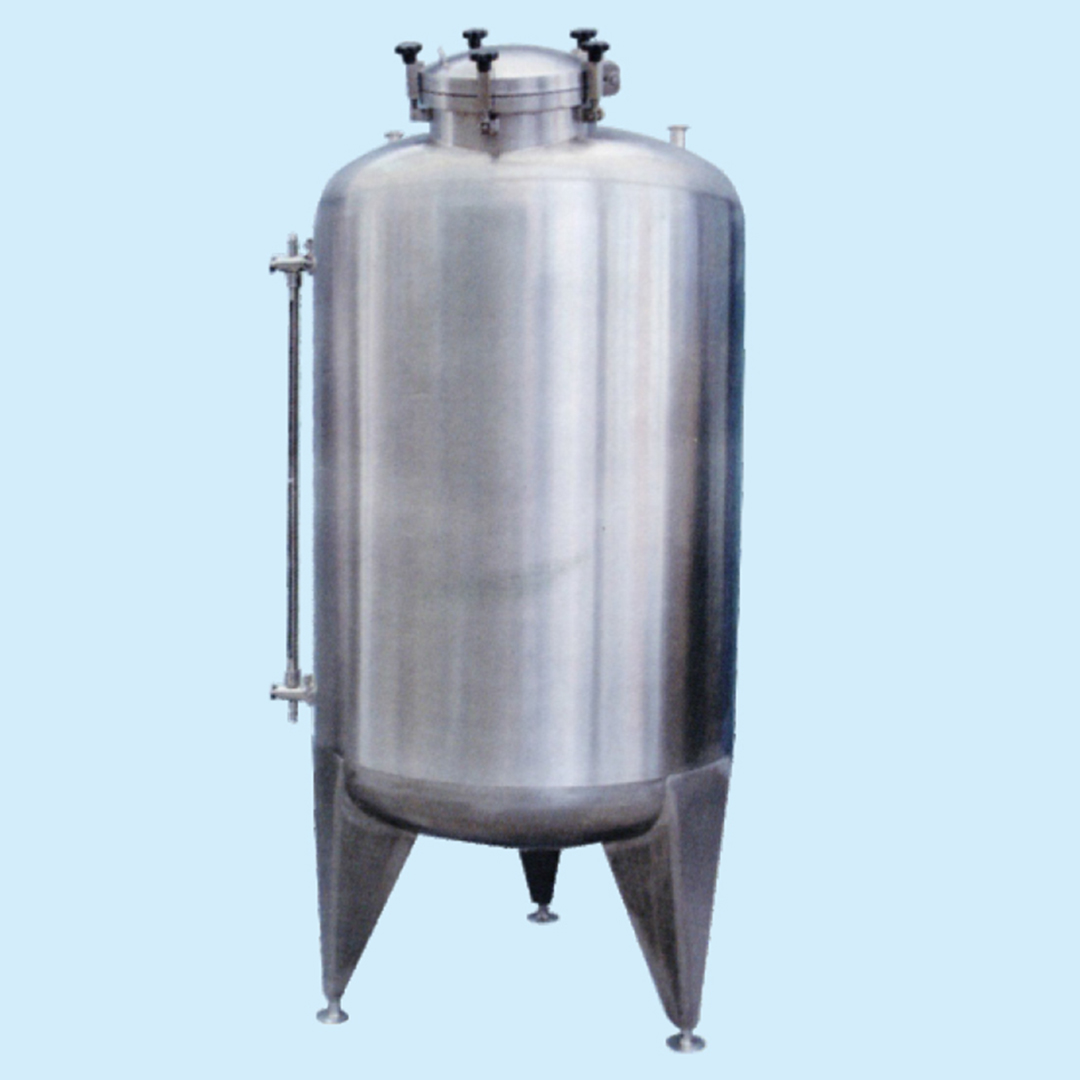 Sanitary stainless steel storage tank edible oil detergent shampoo ...