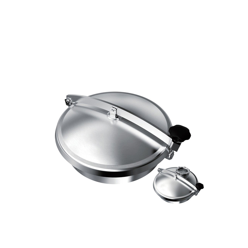 Stainless Steel Sanitary SUS304 Oval Manway - Buy Product on China ...